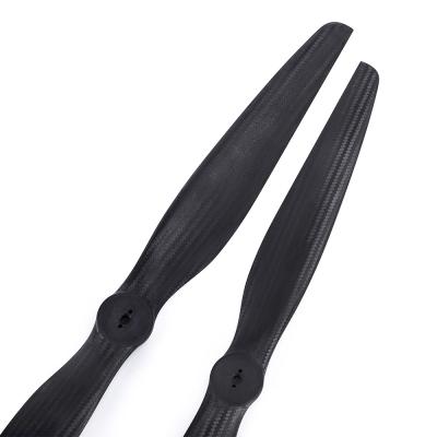 China 16.1x6.4 Inch FLUXER Vertical takeoff and landing  drone propellers for sale