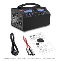 China UP1100 AC DUO 2X550W UAV Battery Charger Drone Lipo Charger 1100W for sale