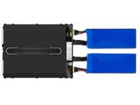 China 6-14S Dual Channels LiPo/LiHV Battery Charger for UAV Drone for sale
