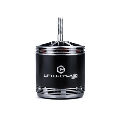 China CM 4530 FPV Brushless DC Motor With M6 Nut Propeller Mounting Holes for sale