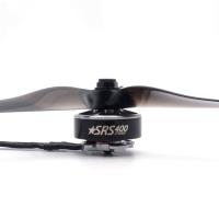China FPV SRS400 Brushless DC Motor  With 4x M3 019 Mm Mounting Holes for sale