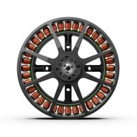 China M13 EEE 90KV Brushless DC Motor Drone  DD 118 x34.3 mm for sale
