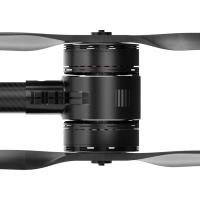 China 6X12-II Coaxial Drone Arm Set Brushless Motor for sale