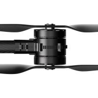 China 9X12 Coaxial Drone Arm Set  Brushless Motor High Efhciency for sale
