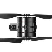 China 9X12 Coaxial Drone Arm Set  Brushless Motor High Efhciency for sale