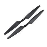 China FLUXER PRO MATT 12x4.0 Inch Carbon Fiber Propeller for sale