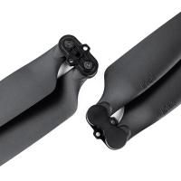 China FLUXER PRO MATT 12x4.0 Inch Carbon Fiber Propeller for sale