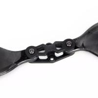 China FLUXER Pro 17.5X6.5 Inch Glossy Carbon Fiber Folding Propeller for sale