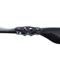 China 20.2x6.6IN Glossy Carbon Fiber Folding Propeller FLUXER Pro for sale