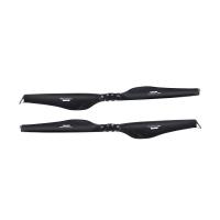 China 20.2x6.6IN Glossy Carbon Fiber Folding Propeller FLUXER Pro for sale