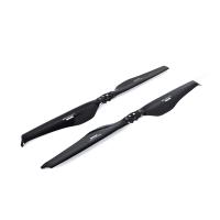 China 20.2x6.6IN Glossy Carbon Fiber Folding Propeller FLUXER Pro for sale
