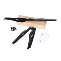 China 20.2x6.6IN Glossy Carbon Fiber Folding Propeller FLUXER Pro for sale