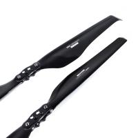 China 20.2x6.6IN Glossy Carbon Fiber Folding Propeller FLUXER Pro for sale