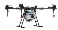China EV410 Four-axis Agricultural Plant Protection Drone Frame 10 kg Spraying Durable for sale