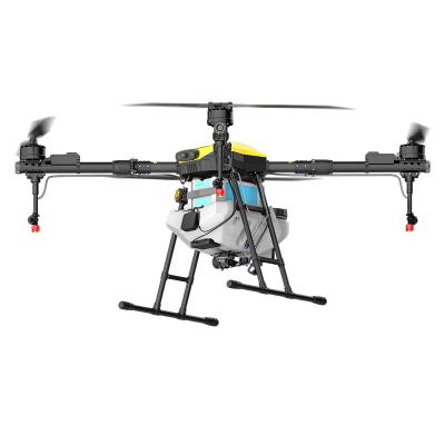China EV422 Agri Spray Drones Can Hold 22L Crop Dusting Drones for sale