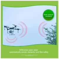 China EV422 Agri Spray Drones Can Hold 22L Crop Dusting Drones for sale