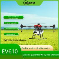 China EV610 Best Drone For Agriculture Can Hold 10L Crop Dusting Drones for sale