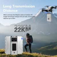 China M22 Transmissiondistance Up To 22km Drone Image Transmission System for sale