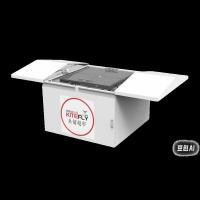 China Tethered Drone System Mooring Hangar System For JJRC Drones for sale