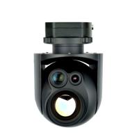 China DYD415S90G635 Triple-sensor Camera 2-axis Gimbal Camera for sale
