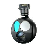 China EHP20G12L30 High Performance Three-Sensor Giambal Camera 20X Optical Zoom for sale