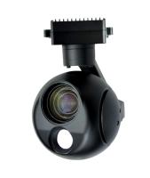 China 10x Visible Light Optical Zoom Camera 640*512 Thermal Dual Light for sale