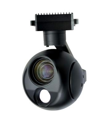 China 10x Visible Light Optical Zoom Camera 640*512 Thermal Dual Light for sale