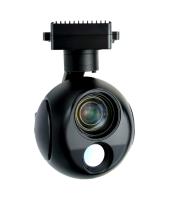 China 10x Visible Light Optical Zoom Camera 640*512 Thermal Dual Light for sale