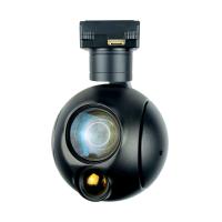 China High Performance Dual Sensor Gimbal 30X Optical Zoom+25mm Thermal for sale