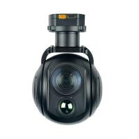 China High Performance Dual Sensor Gimbal 30X Optical Zoom+19mm 640*512 Thermal IP Output for sale