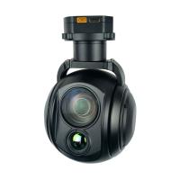 China High Performance Dual Sensor Gimbal 30X Optical Zoom+19mm 640*512 Thermal IP Output for sale