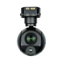 China 10X Optical Zoom + 256 Thermal Camera Dual Outputs Mini for sale