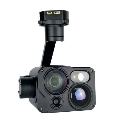 China Drone Camera High Performance Four-sensor Gimbal 30X Optical Zoom Fixed-focus 1080P for sale