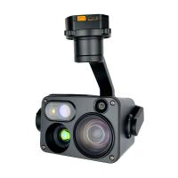 China Drone Camera 3000m Laser Range Finder High Performance Four-sensor Gimbal for sale