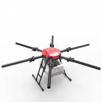 China EV616 Agricultural Drone for Pesticide Spraying 16L Six-axis Fertilizer Sprayer for sale
