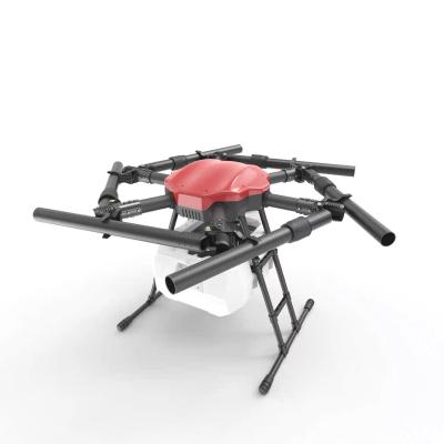 China EV616 Agricultural Drone for Pesticide Spraying 16L Six-axis Fertilizer Sprayer for sale