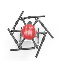 China EV616 Agricultural Drone for Pesticide Spraying 16L Six-axis Fertilizer Sprayer for sale
