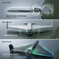 China Hybrid Gasoline-Electric H.10 VTOL Fixed-Wing Hybrid Surveillance UAV 3507mm Wingspan 14.3kg Payload 3747m Ceiling for sale