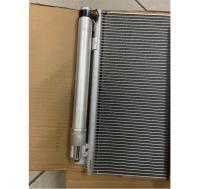 China AC Condenser In Automobile For BMW I8 X3 F20/F21/F25 640*349*16mm 64506804722 64509288940 64509335362 for sale