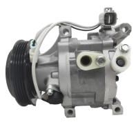 China ATC-066-X2 06C Car AC Compressors For Toyota Corolla Yaris Alitis 88320-52010 883205201 for sale