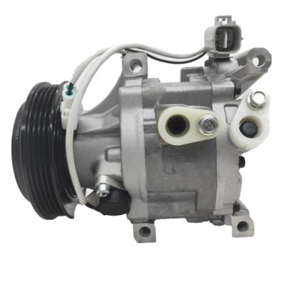 China ATC-066-X2 06C Car AC Compressors For Toyota Corolla Yaris Alitis 88320-52010 883205201 for sale