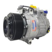 China A0214 Car AC Compressors For BMW GT 535 X5 X6 DENSO 64529217868 64529217869 471-1543 for sale