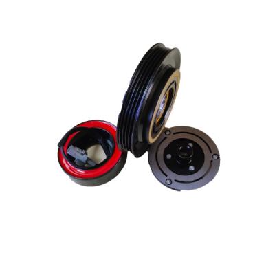 China 801024 Auto Air Conditioning Clutch Replacement For Toyota Vios PV4 135MM 12V for sale