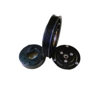 China 801024 Auto Air Conditioning Clutch Replacement For Toyota Vios PV4 135MM 12V for sale