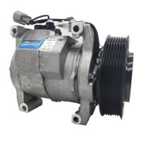 China A0416 10S17C Car AC Compressors For Honda Accord 2.4 2004-2007 CM4 CM5 38810-RAA-A01 / 38810-RAA-A01-A for sale