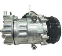 China SANDEN TYPE 1950 Car AC Compressors for VW Polo 2013-3204432425 for sale