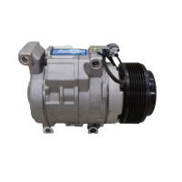 China 12V Car AC Compressors For Toyota Prado Land Cruiser TRJ150 GRJ150 7GR 88320-60A01 for sale