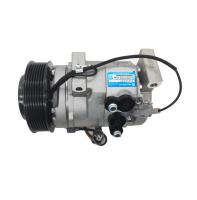 China 10S17C Auto Electric Ac Compressor For Toyota Previa ACR30 Prado 4000 TRJ120 88320-6A010 88320-6A011 for sale