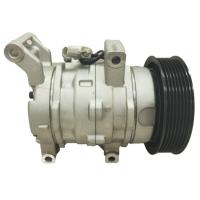 China Toyota HiLux Vigo 1TR 2TR Air Conditioner Compressor For Car 2473006840 883100K122 883200K380 for sale