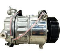 China Automotive Electric Air Conditioning Compressor For Jaguar XF PXC16 LR019135 LR030218 for sale